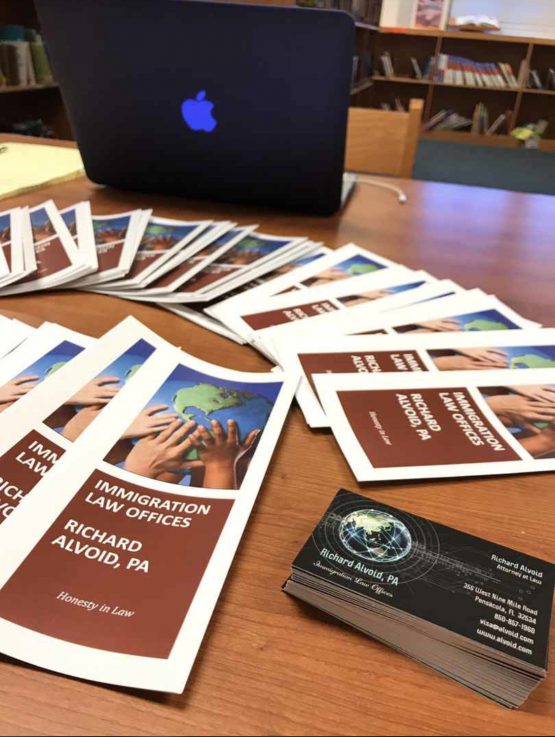 Firm Profile – The Richard Alvoid Law Firm